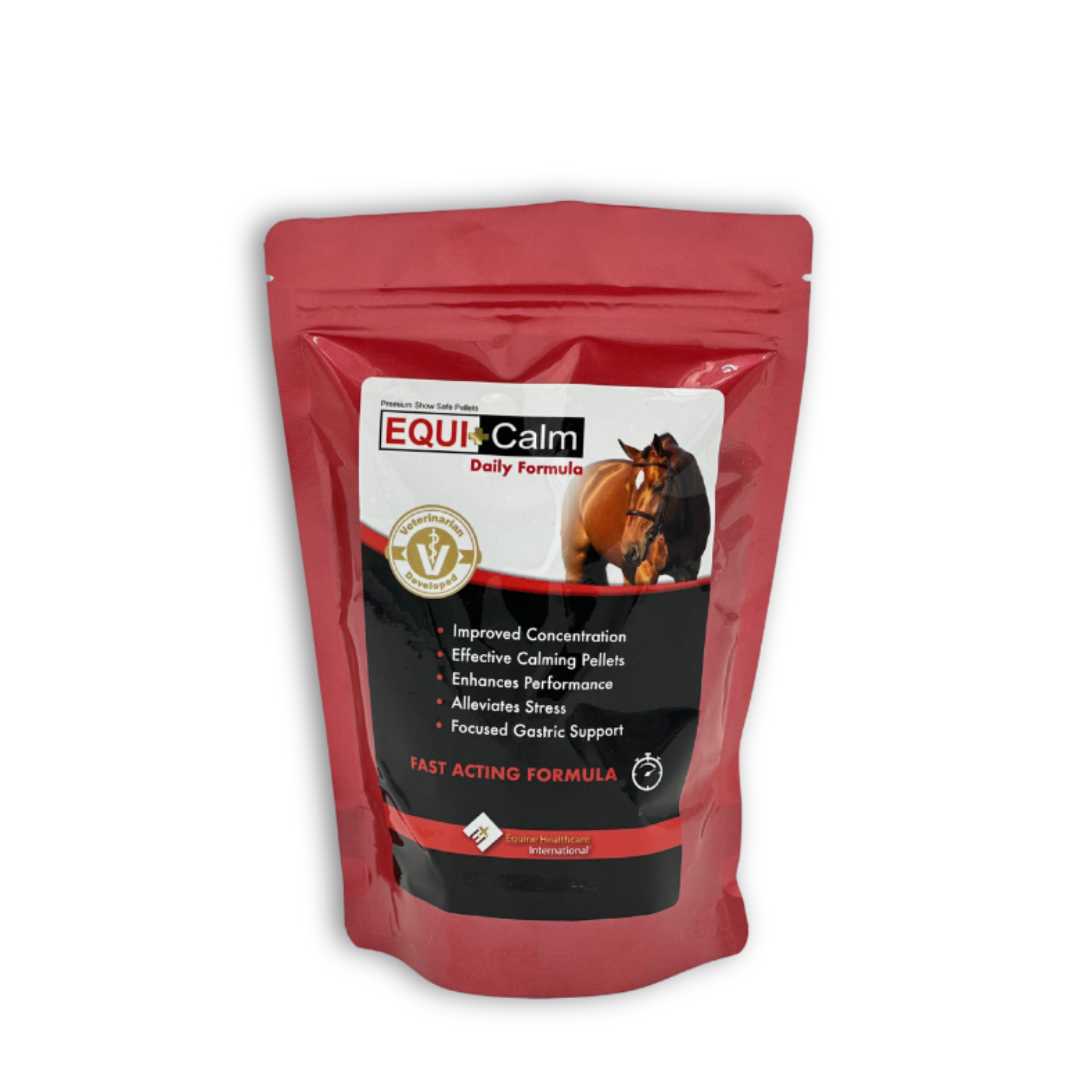 EQUI+Calm Pellets 1lb – Fortis Equine (EHI)