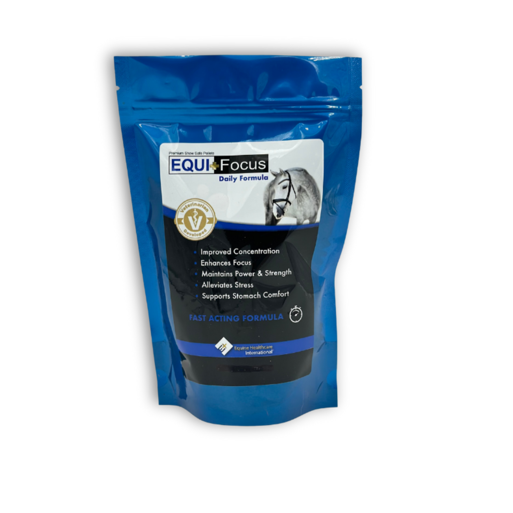 EQUI+Focus Pellets 1lb – Fortis Equine (EHI)